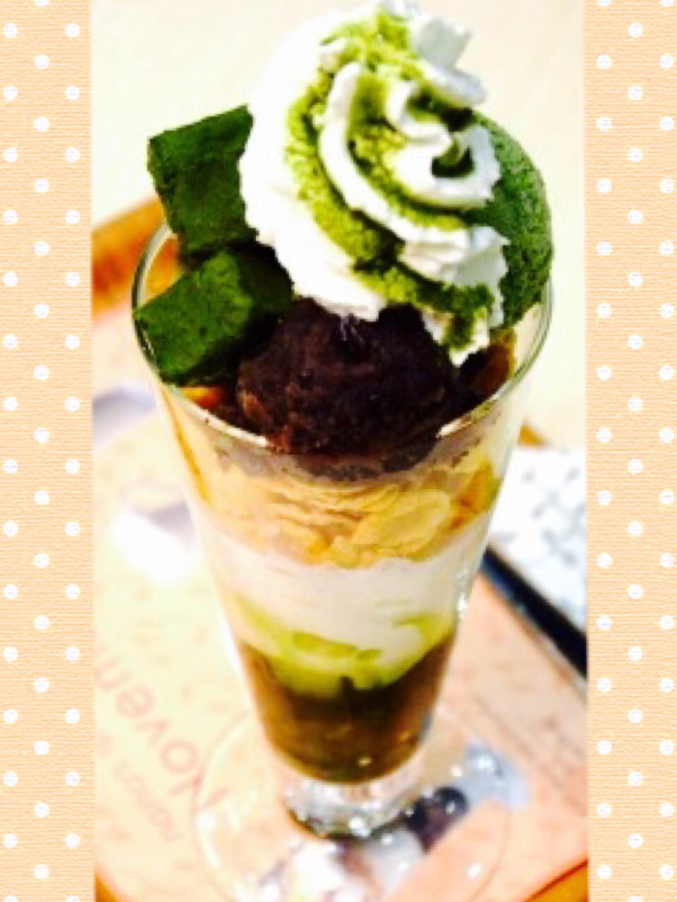 ☆抹茶 ｜ AnouK TOUGANE【アヌーク東金】